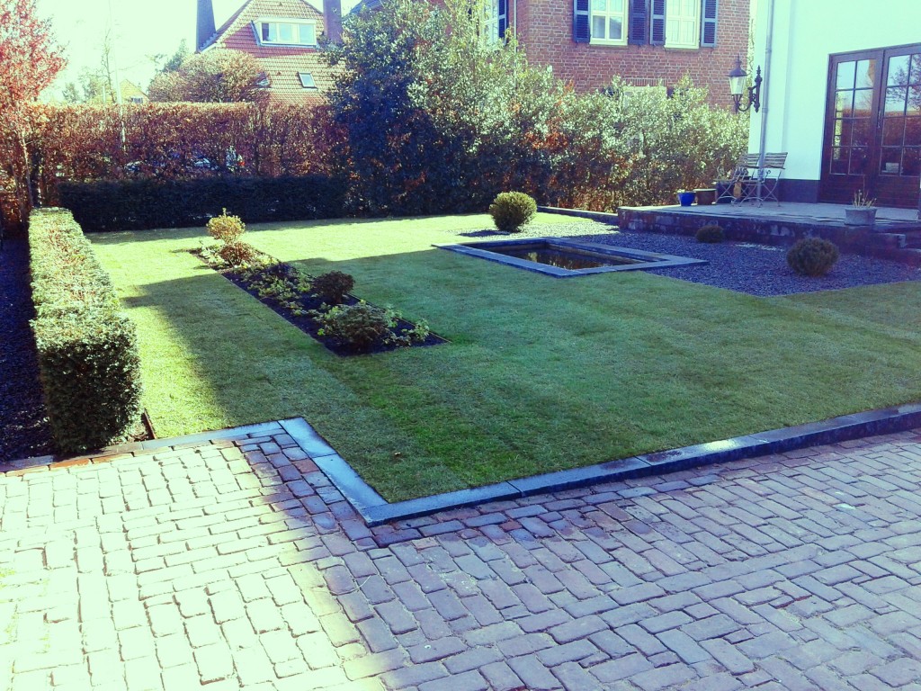 Onderhoud - Hoveniersbedrijf Hans Geerts